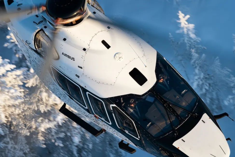 空中客车直升机与捷德航空签署50架H160直升机采购协议